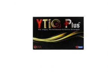 YTIG Plus Tablets | uses, side Effects, Price - Fareed Pharma World