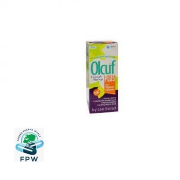 Samvy Syrup | IVY Leaf | Cough Syrup | Fareed Pharma World