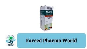 NEZKIL 100mg Syrup | Linezolid | Uses - Fareed Pharma World