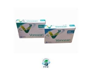 Vonozan 20mg Tablets | Vonoprazan |Uses - Fareed Pharma World